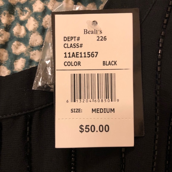 Bealls | Dresses | Elegant Black Dress | Poshmark